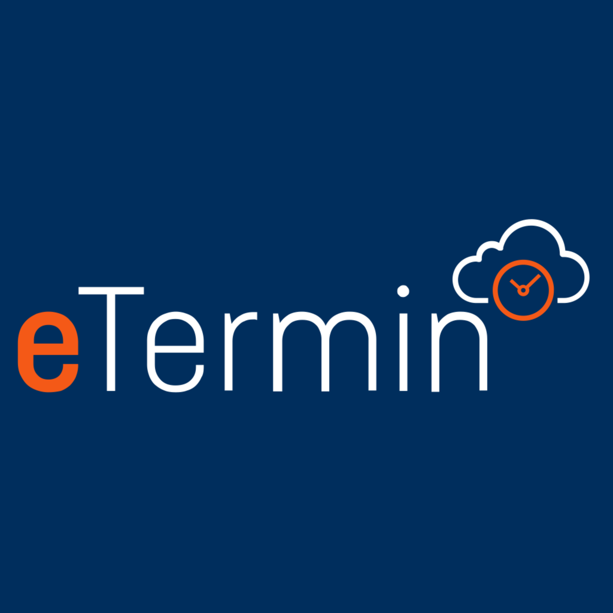 eTermin | Online-Terminplaner und Online-Terminbuchung digiware