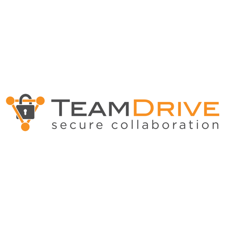 TeamDrive | sicherer Cloud-Speicher